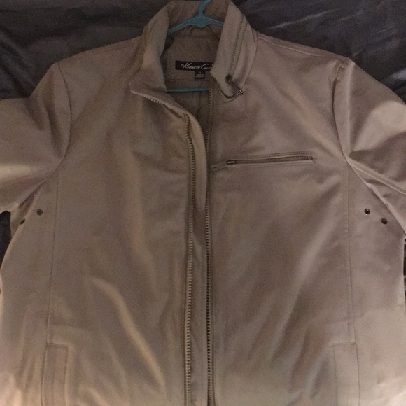 Kenneth Cole | Jackets & Coats | Tan Rain Jacket | Poshmark
